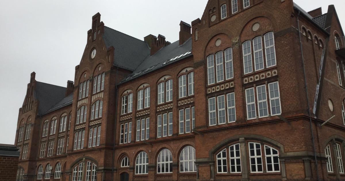 Nedlagt skole på Frederiksbjerg bliver omdannet til nyt forenings- og fritidshus