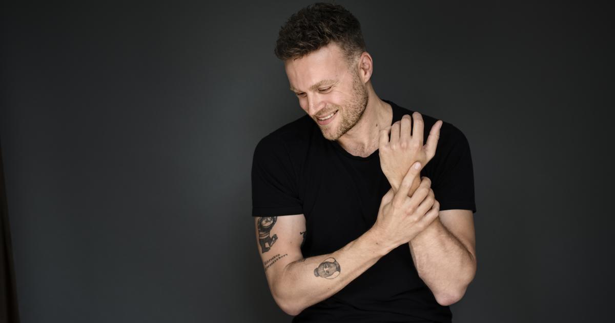 Interview: krimiforfatter Thomas Bagger bliver kaldt en sensation ...