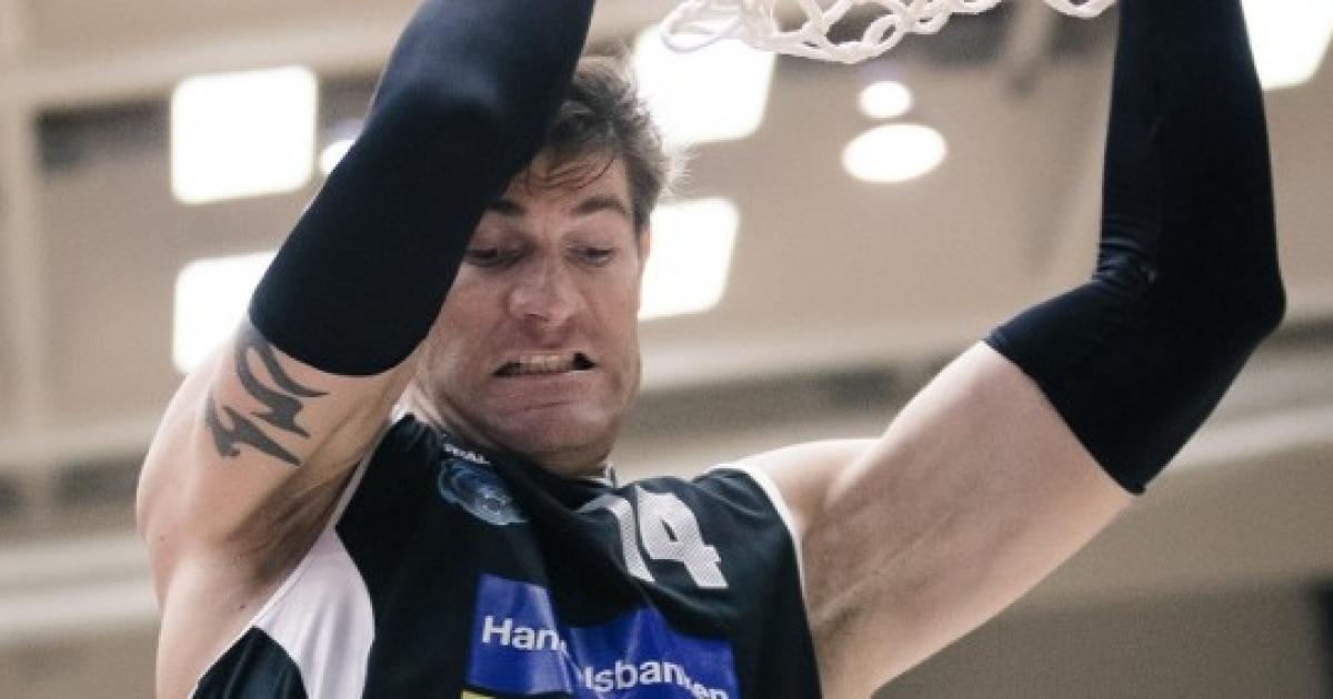 Chris Christoffersen fra Bakken Bears stopper sin karriere